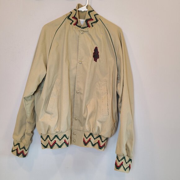 Vintage | Jackets & Coats | Vintage Westark Cowboy Western Jacket Mens ...